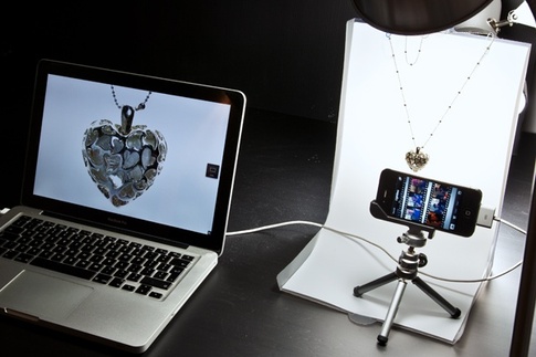 Taking Product Photos Using Smartphone Photography Made Easy