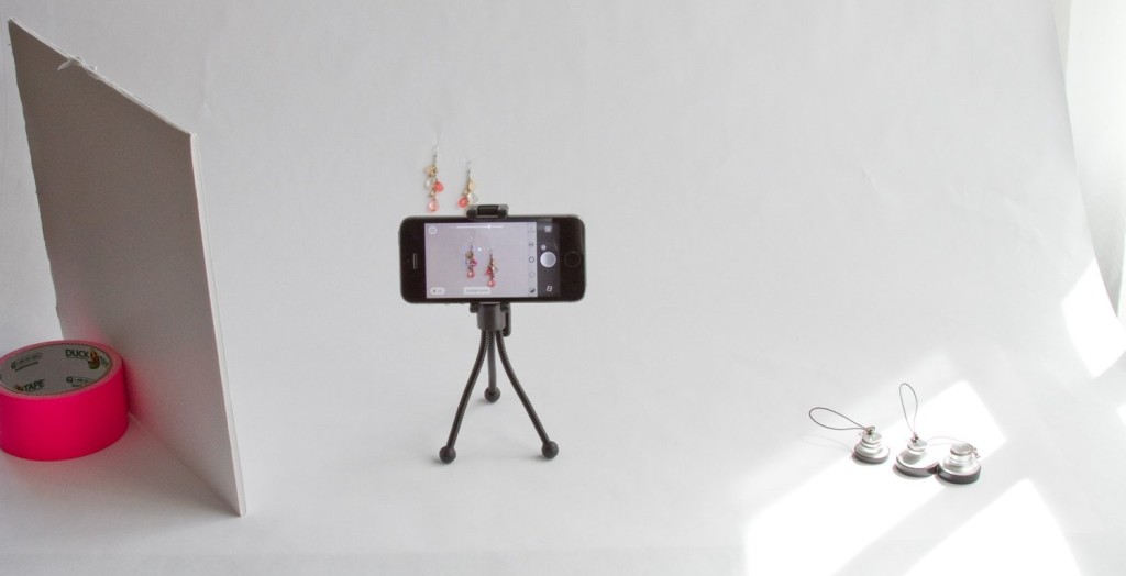 Taking Product Photos Using Smartphone Photography Made Easy